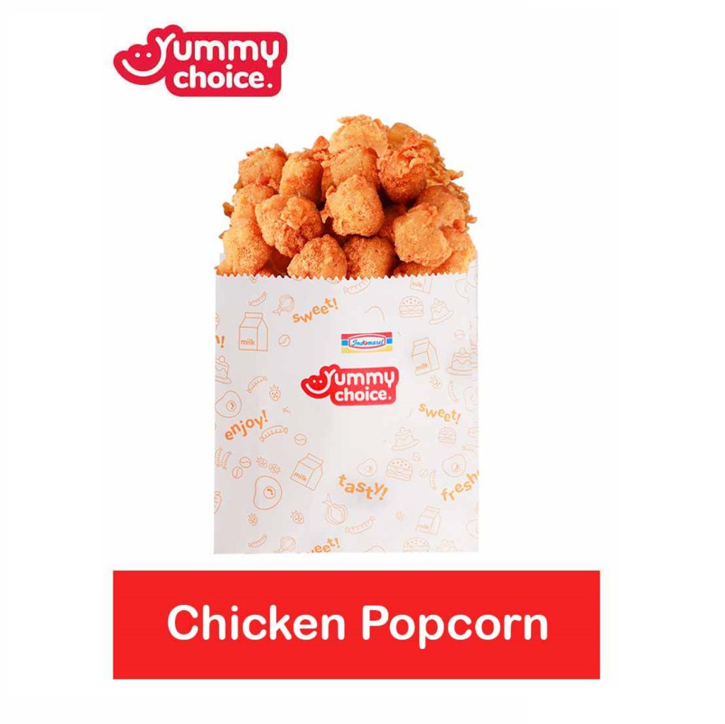 Yummy Choice Chicken Popcorn – Kartini Cirebon