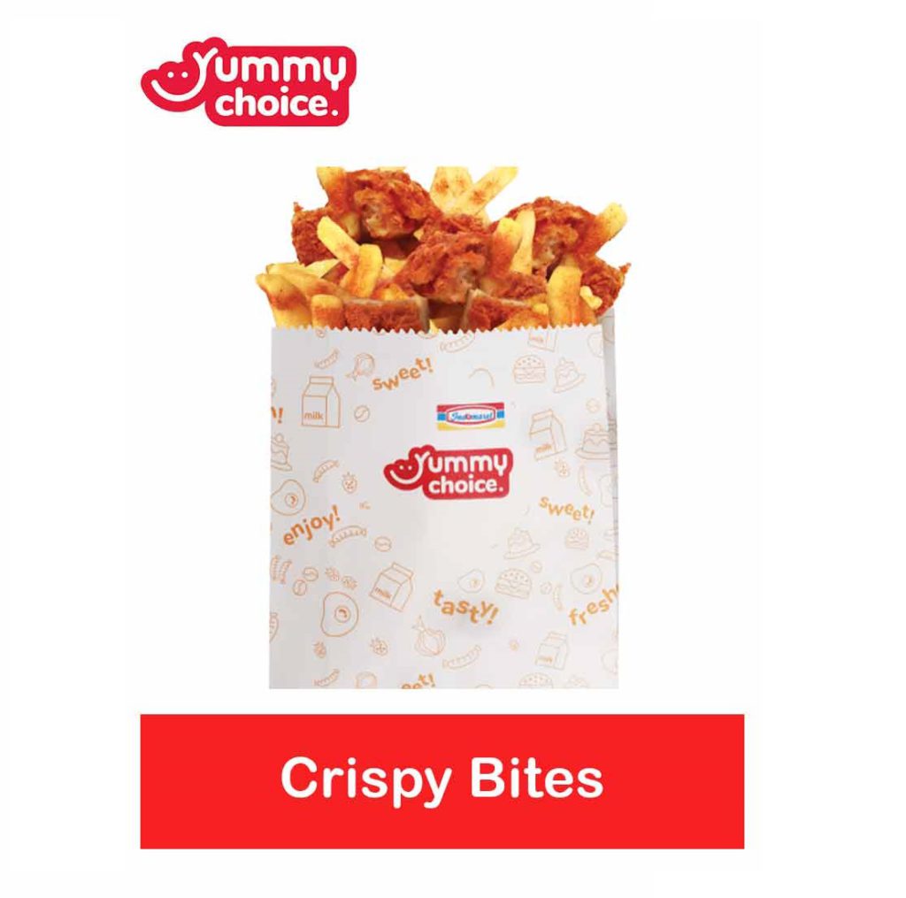 Yummy Choice Crispy Bites – Kartini Cirebon