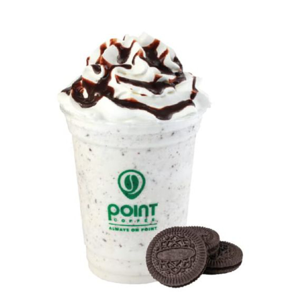 Point Coffee – Menara Indomaret GF