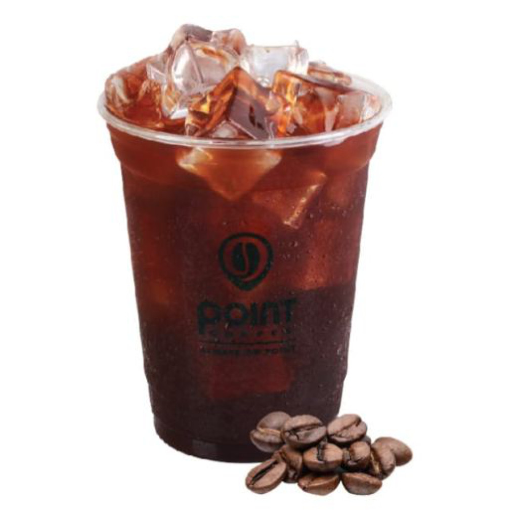 Ice Coffee – Menara Indomaret GF