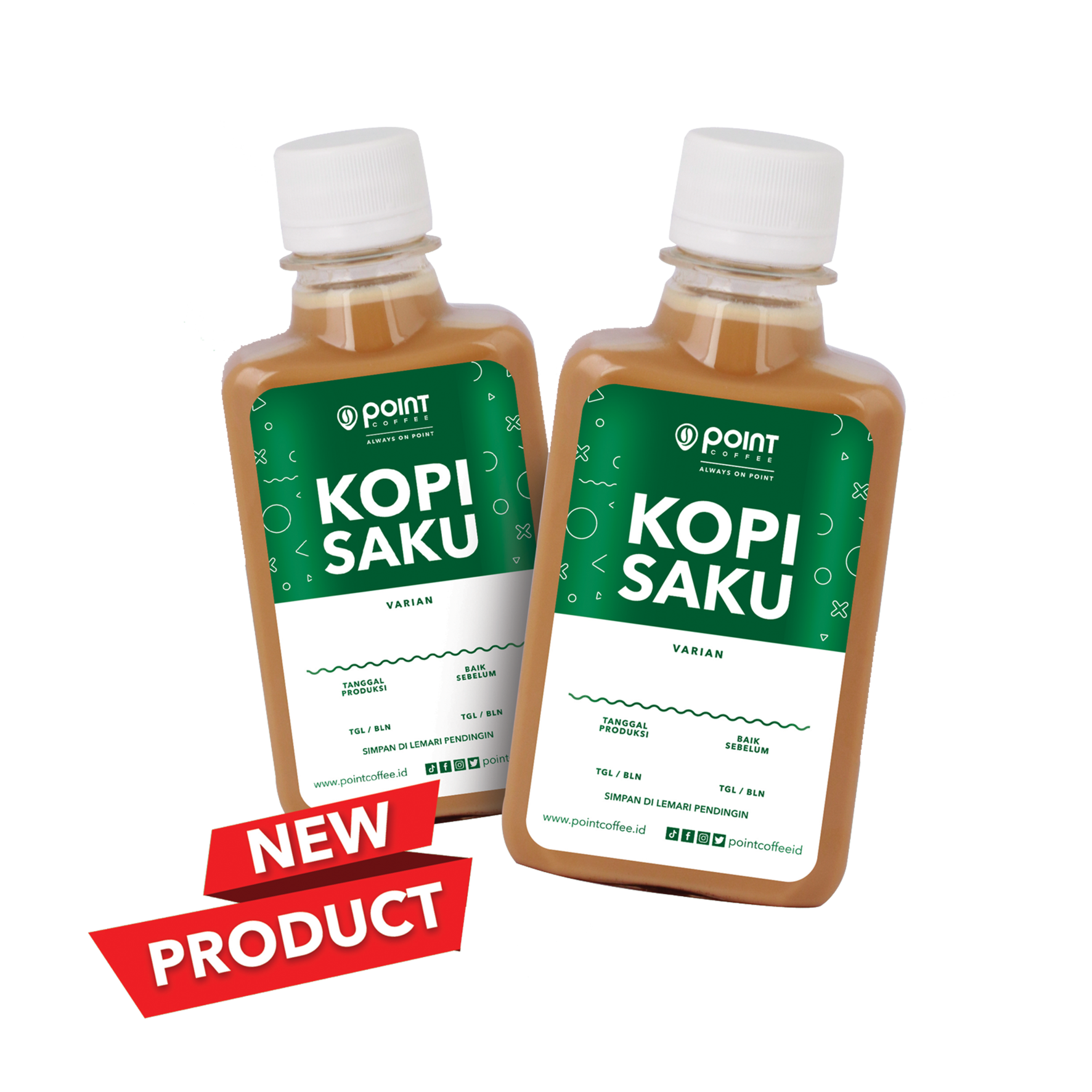 Kopi Saku Menara Indomaret GF