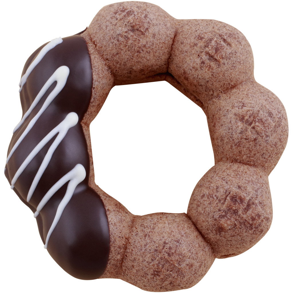 Donut Choco Crunchy Tart (Beli 2 Gratis 1) – ZA Pagar Alam