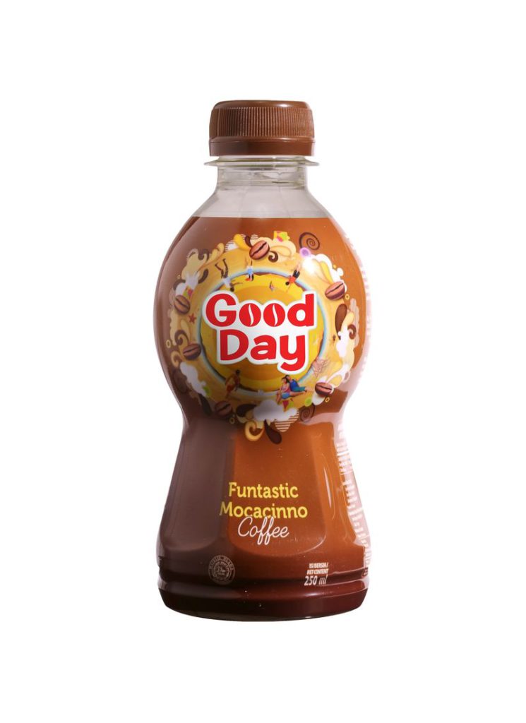 GOOD DAY COFFEE DRINK – ZA Pagar Alam
