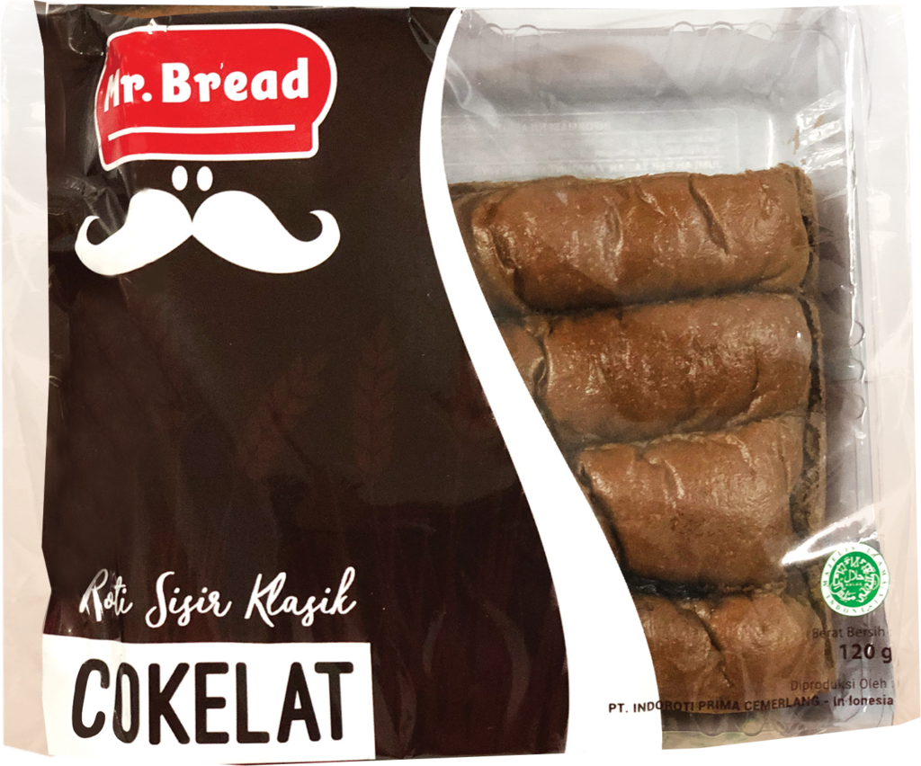 Mr Bread Sisir Coklat – ZA Pagar Alam