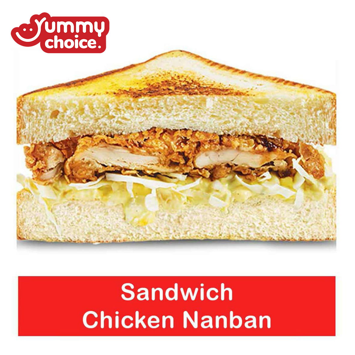 Sandwich Chicken Nanban – Serpong KM 8