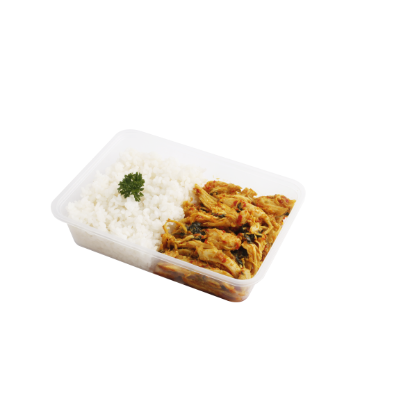 Bento Nasi Juara – Nasi Daging Sapi Cincang Khas Lombok – A YANI 151