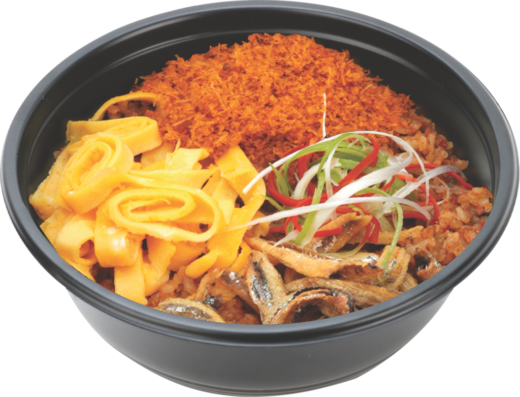 Bento Nasi Juara – Nasi Goreng Kampung Serundeng – A YANI 151